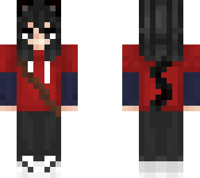 feline cid | Minecraft Skin