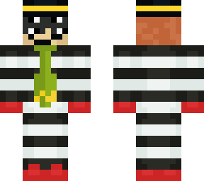 flea | Minecraft Skins