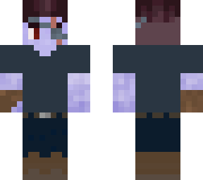 fishman | Minecraft Skins