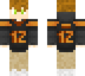 football jersey | Minecraft Skin