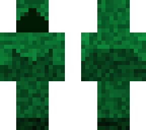 Forest archer | Minecraft Skin