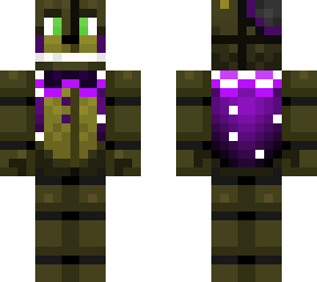 preset | Minecraft Skins