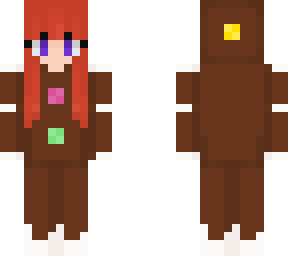 gingerbread | Minecraft Skins
