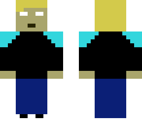 Hero-Brine Ole | Minecraft Skin