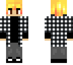 Jerem Crack Skin de MInecraft Oficial | Minecraft Skin