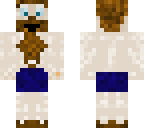 boxer steve | Minecraft Skins