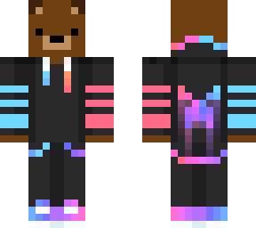 Larousse Estaticon't | Minecraft Skin