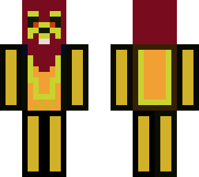 Leon noble | Minecraft Skin