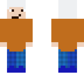 Lincoln Loud | Minecraft Skin