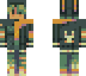 lofi | Minecraft Skins