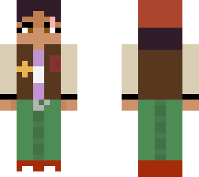 Luz Noceda Season 3 episode 1 | Minecraft Skin