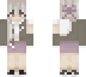 maki | Minecraft Skins