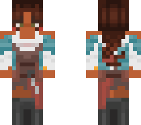 Mary | Minecraft Skin