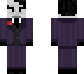 Maxwell | Minecraft Skin