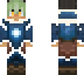 me for atla server | Minecraft Skin