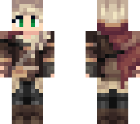 medieval trader | Minecraft Skins