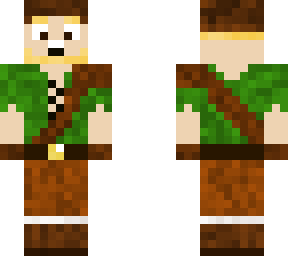 Medieval Traveler | Minecraft Skin