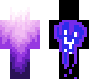 Melt | Minecraft Skin