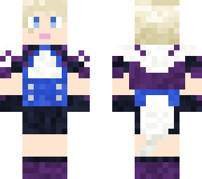 fire emblem engage | Minecraft Skins