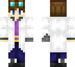 Micheal Afton (Preset) | Minecraft Skin