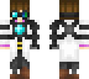 preset | Minecraft Skins