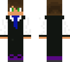 Mike | Minecraft Skin