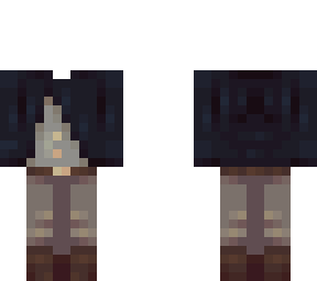 milo | Minecraft Skins