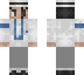 MJ IWT 2002 Leg - SC (Outfit 4) | Minecraft Skin