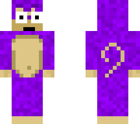 monke | Minecraft Skin