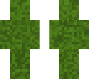 moss | Minecraft Skin