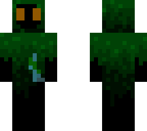 MossMan | Minecraft Skin