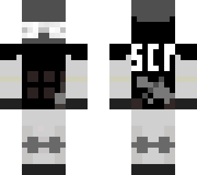 scp guard | Minecraft Skins