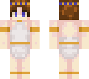 nicaise (captive prince) | Minecraft Skin
