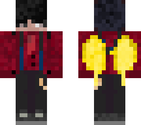 quackity | Minecraft Skins