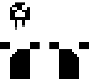 No Color | Minecraft Skin