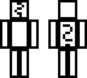 Nobody | Minecraft Skin