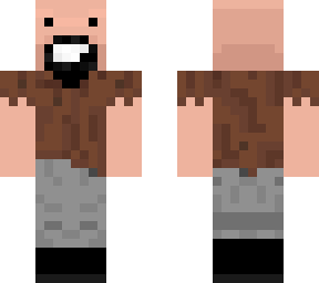 notch | Minecraft Skins