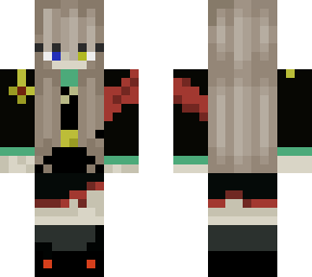 obey me | Minecraft Skins