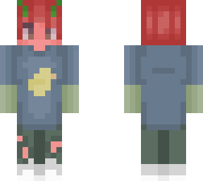 alien boy | Minecraft Skins