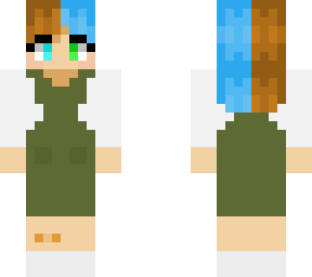 Pearl [updated!!] | Minecraft Skin