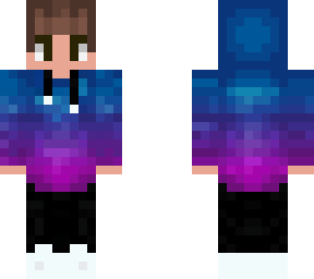 Planet Lord and me | Minecraft Skin