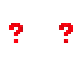 question mark | Minecraft Skins