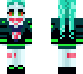 edgerunners | Minecraft Skins