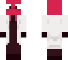 rainbow friends red | Minecraft Skins