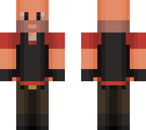tf2 heavy | Minecraft Skins