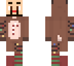 Reno | Minecraft Skin