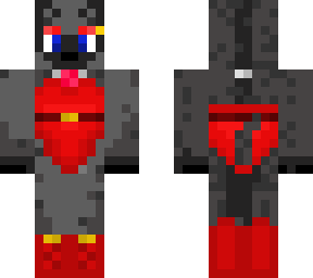 hyena | Minecraft Skins