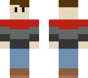 Russell | Minecraft Skin