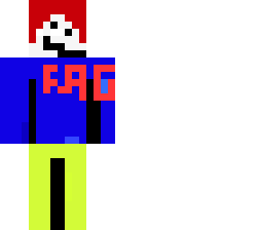 Sam herman Parents dont love him | Minecraft Skin