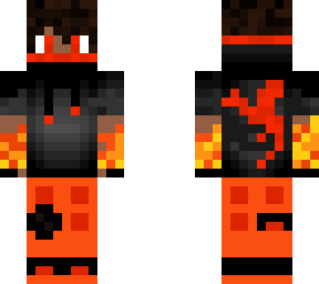 scorch115 | Minecraft Skin